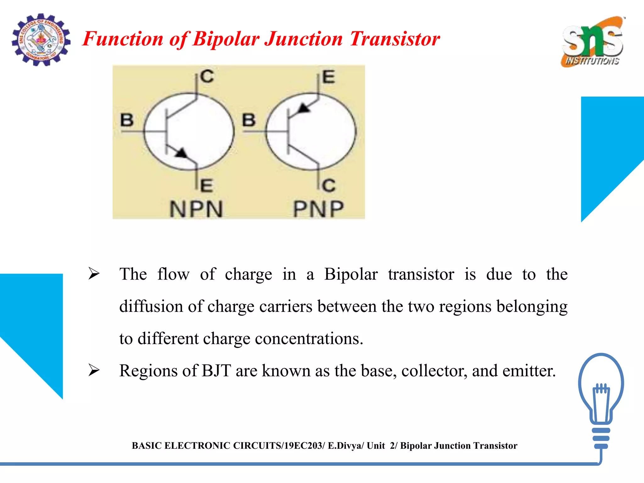 Bipolar junction Transistor.pptx