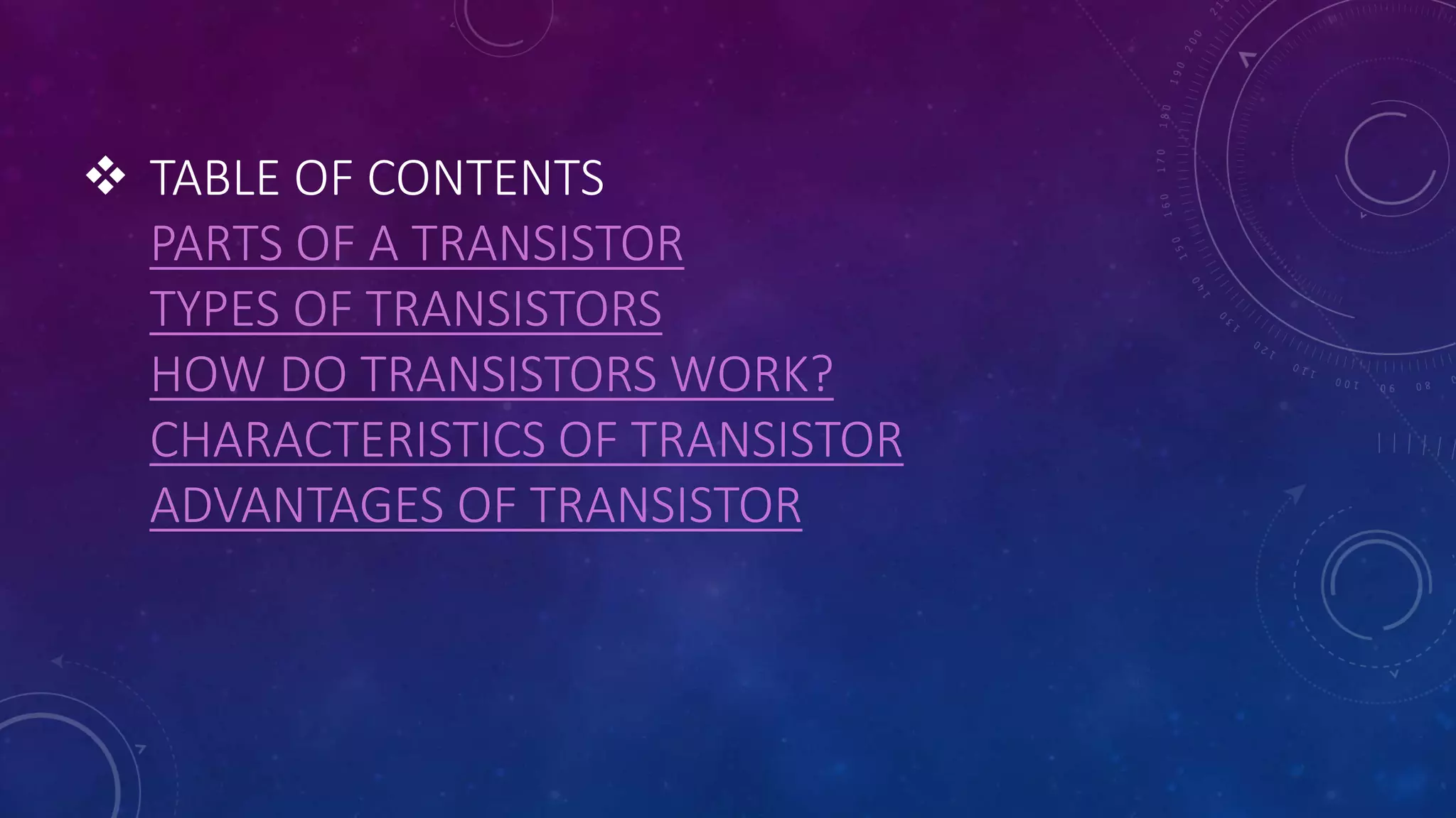 BIPOLAR JUNCTION TRANSISTOR (BJT).pptx | Physics | Science