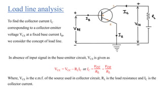 Bipolar Junction Transistors PPT physics | PPTX