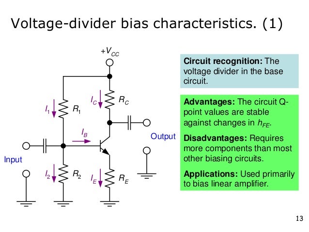 Bipolar Junction Transistor Biasing And Ac Analysis - Riset Bipolar Junction Transistor Biasing And Ac Analysis - Riset