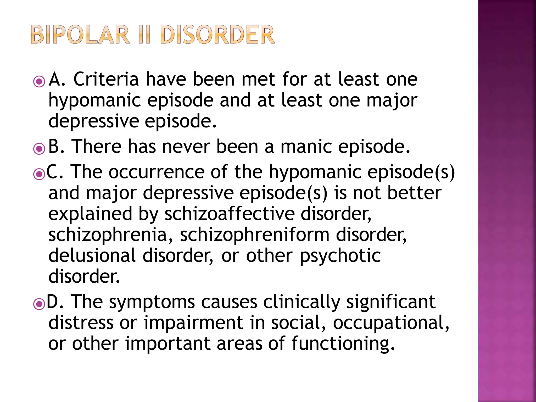 Bipolar Mood disorders 1.pptx nbvbnjjhgfvvb | PPTX | Mental Health ...