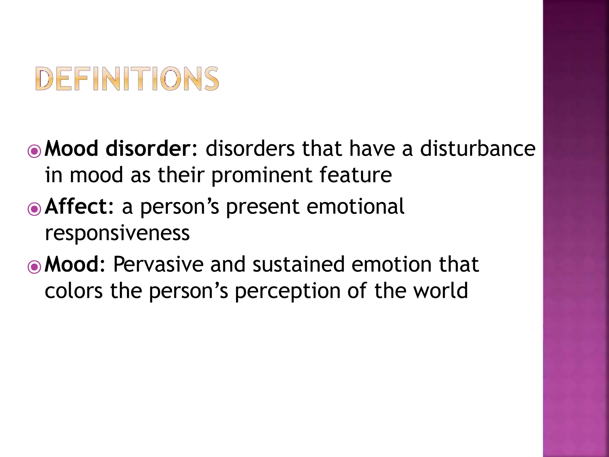 Bipolar Mood disorders 1.pptx nbvbnjjhgfvvb | PPTX | Mental Health ...