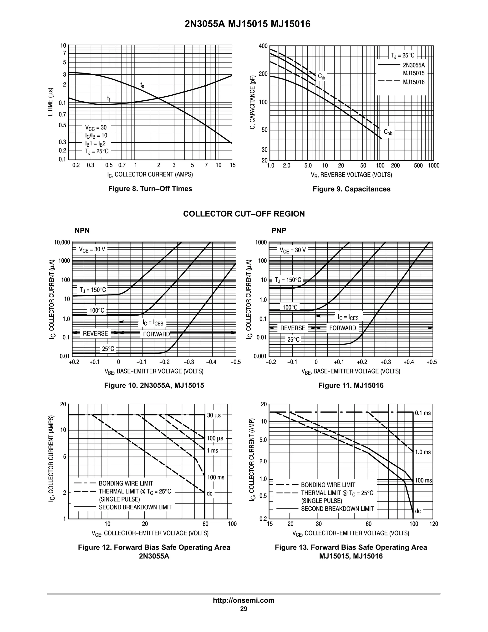 Bipolar Power Transistor Databook - 2001 ON Semiconductor.pdf