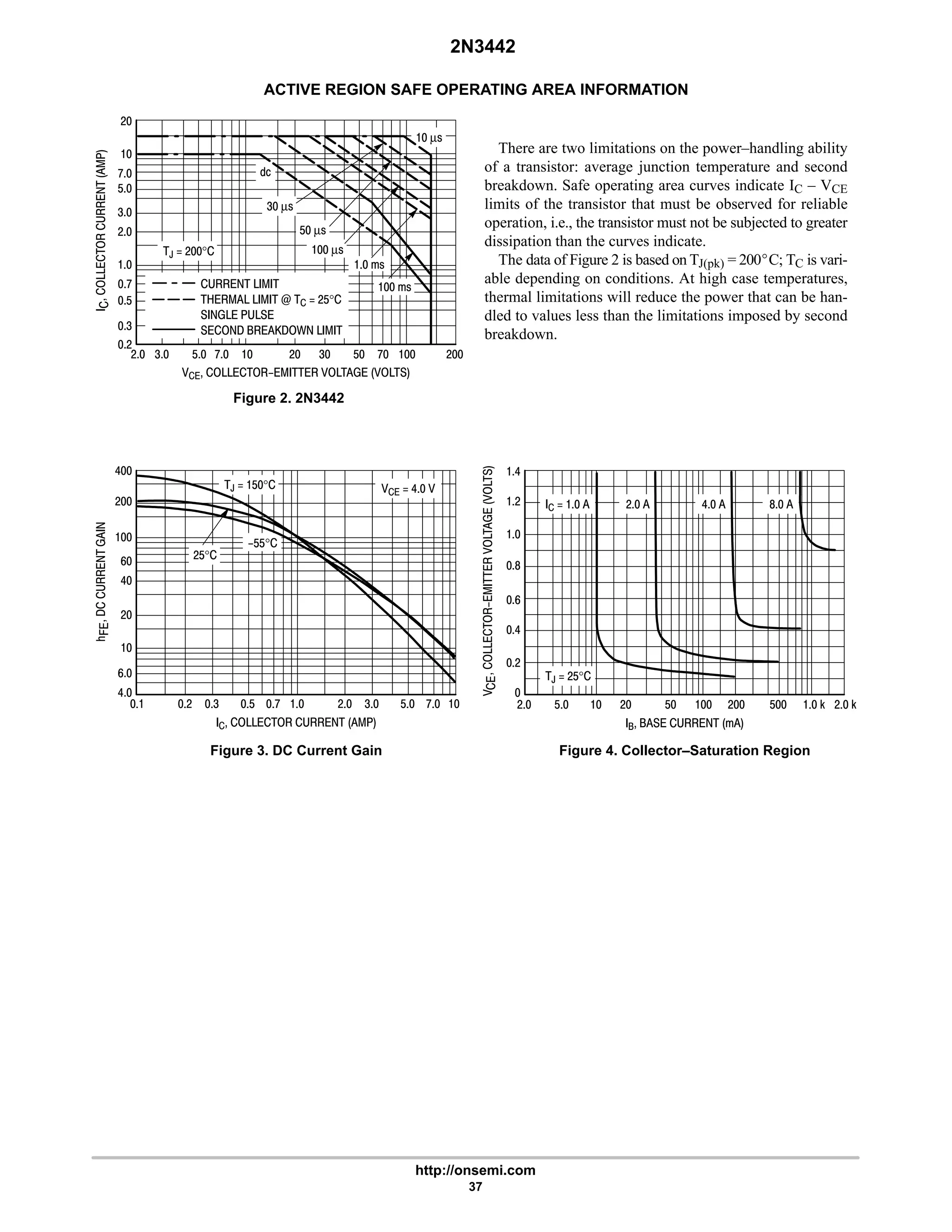 Bipolar Power Transistor Databook - 2001 ON Semiconductor.pdf