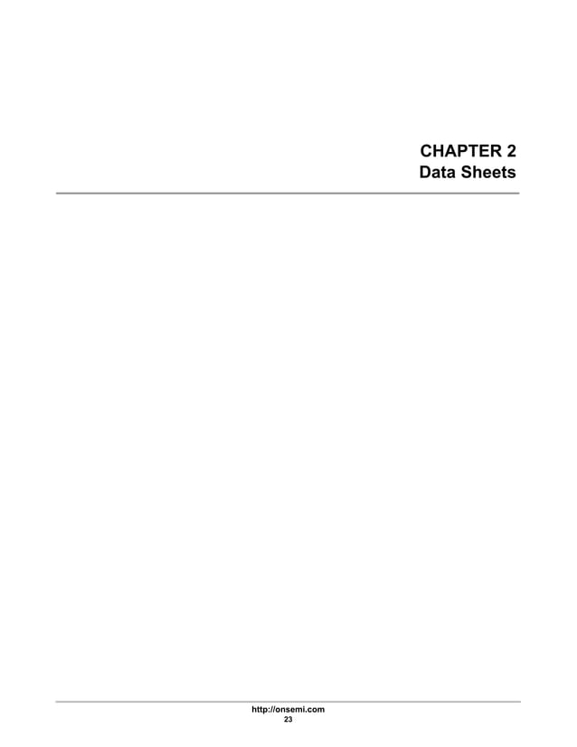 Bipolar Power Transistor Databook - 2001 ON Semiconductor.pdf