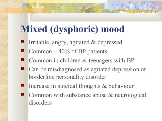 Presentation on Bipolar