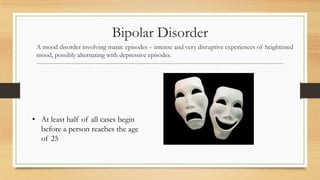 Bipolar presentation | PPTX