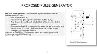 A Bipolar Pulse Generator With High-Voltage Gain Based on Three-level ...