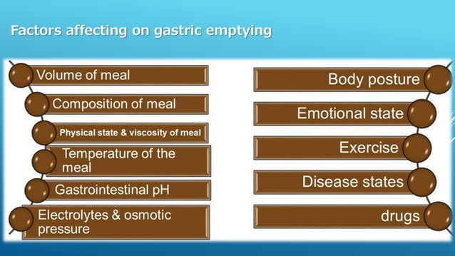 Patient Related factors of Drug Absorption | PPTX