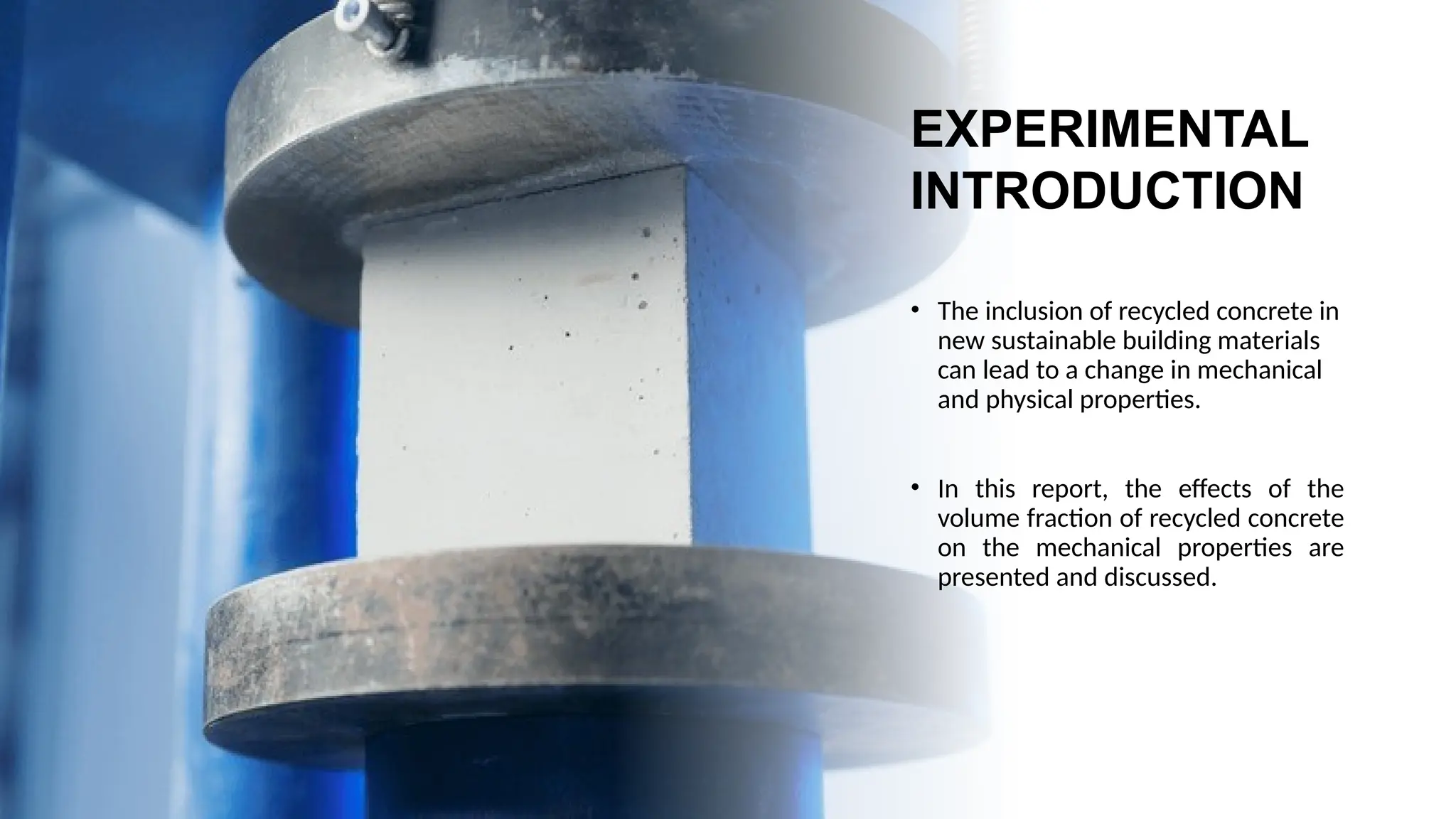 Presentation of BIP program about composite materials | PPTX