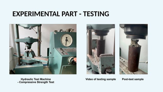 Presentation of BIP program about composite materials | PPT