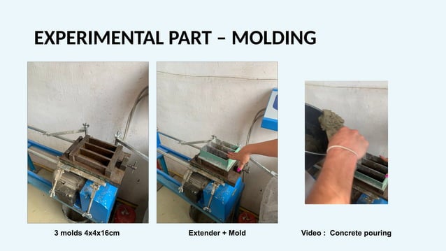 Presentation of BIP program about composite materials | PPTX