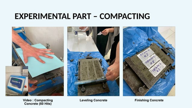 Presentation of BIP program about composite materials | PPT