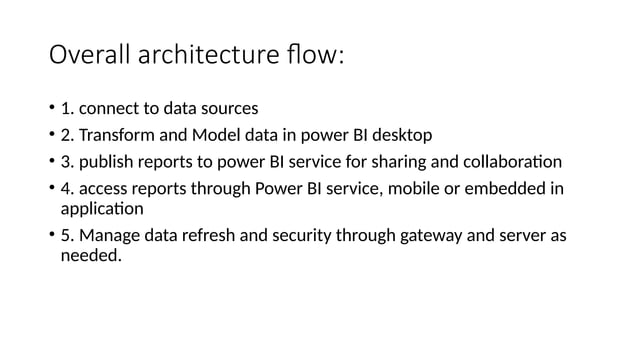 Bi Ppt Pptx Ppt Presentation On Business Intelligence Mba Pptx