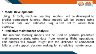 Predective maintenance in Aviation Industry using Business Intelligence ...