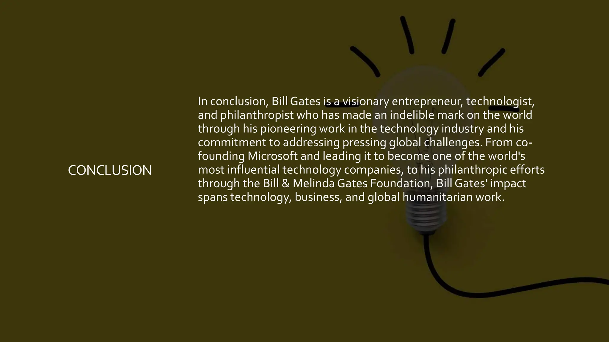 THE HISTORY OF BILL GATES PRESENTATION .pptx