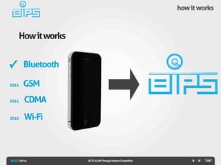 Bips Deck Presentation | PDF