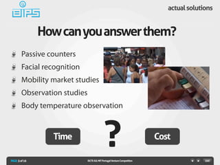 Bips Deck Presentation | PDF | Internet | Computing