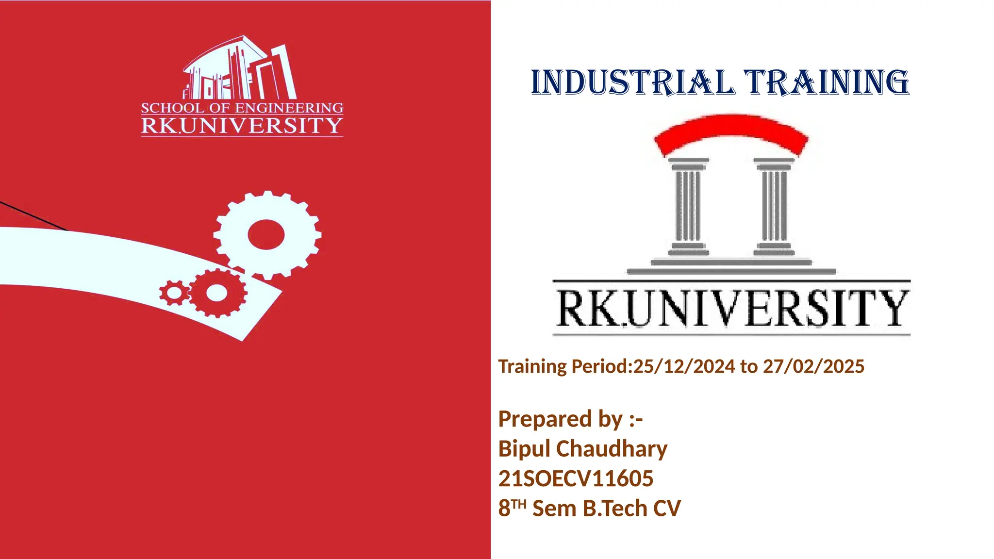 bIPUL ppt.pptx final year presentation for degree | PPT