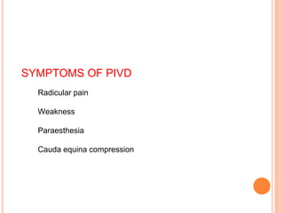 Bipul sir pivd presentation | PPTX