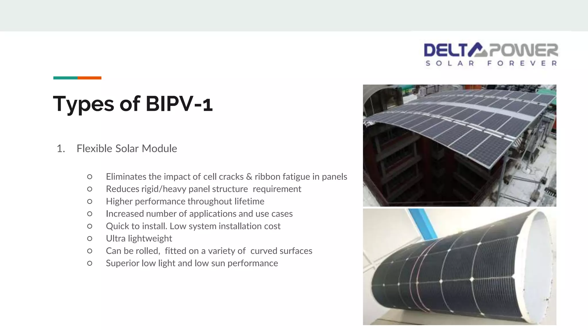 Building Integrated Photovoltaics | PPTX