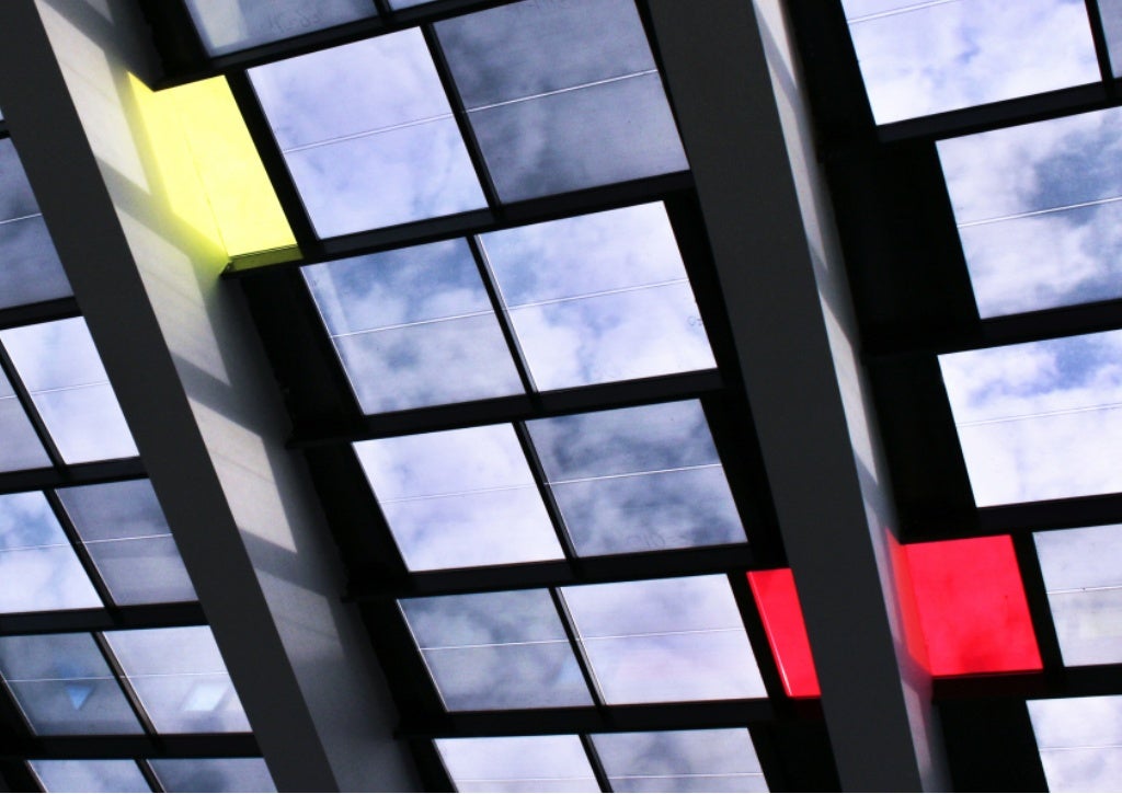 Multifunctional, Coloured - BIPV (Glass+Glass) Solar Modules