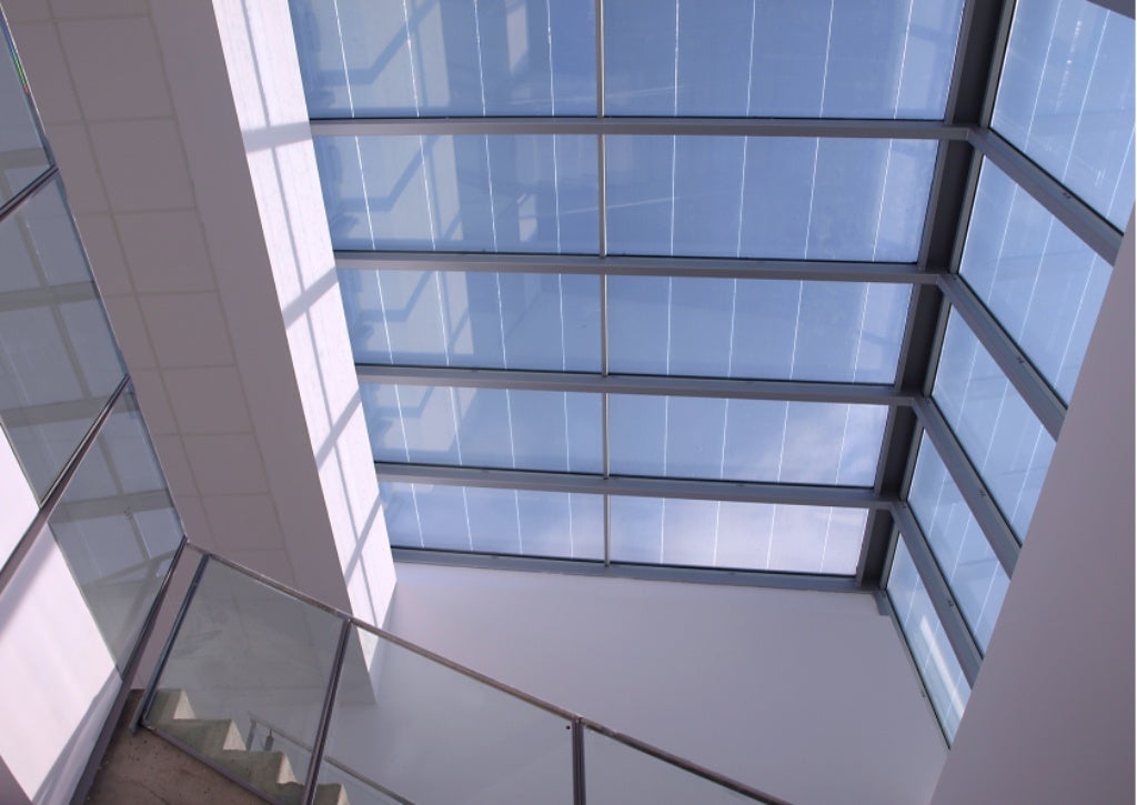 Multifunctional, Coloured - BIPV (Glass+Glass) Solar Modules