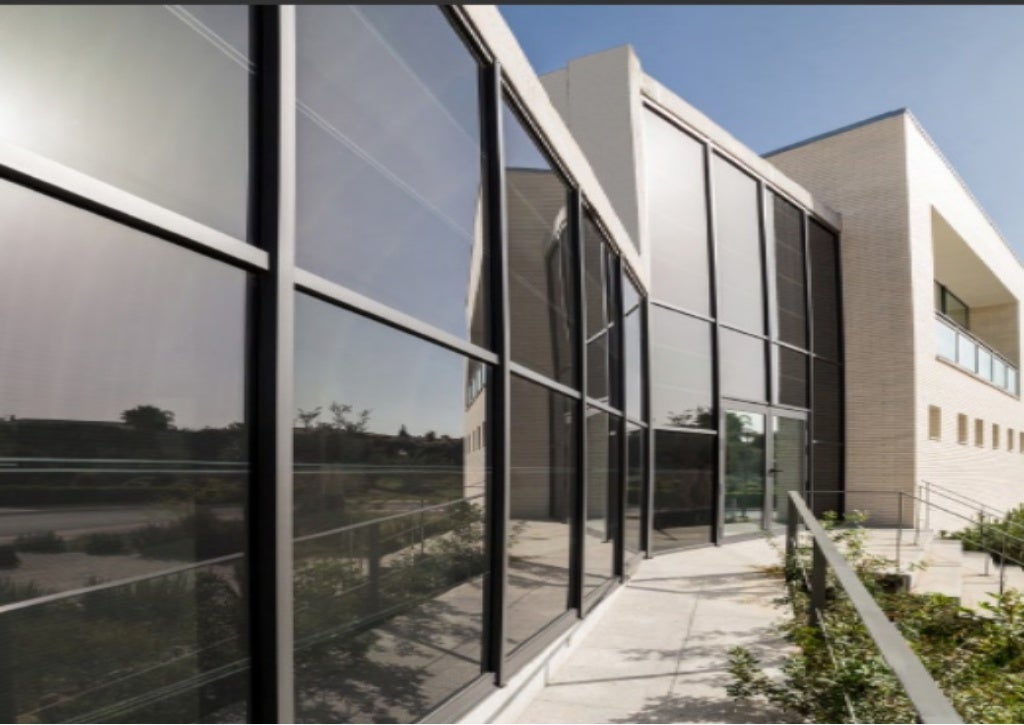 Multifunctional, Coloured - BIPV (Glass+Glass) Solar Modules