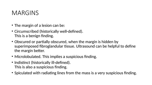BIRADS mammogram and usg lexicon review.pptx