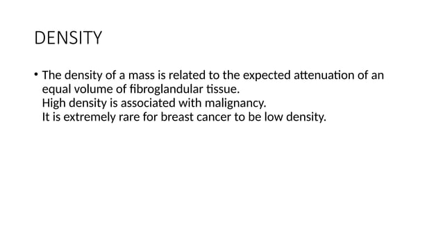 BIRADS mammogram and usg lexicon review.pptx