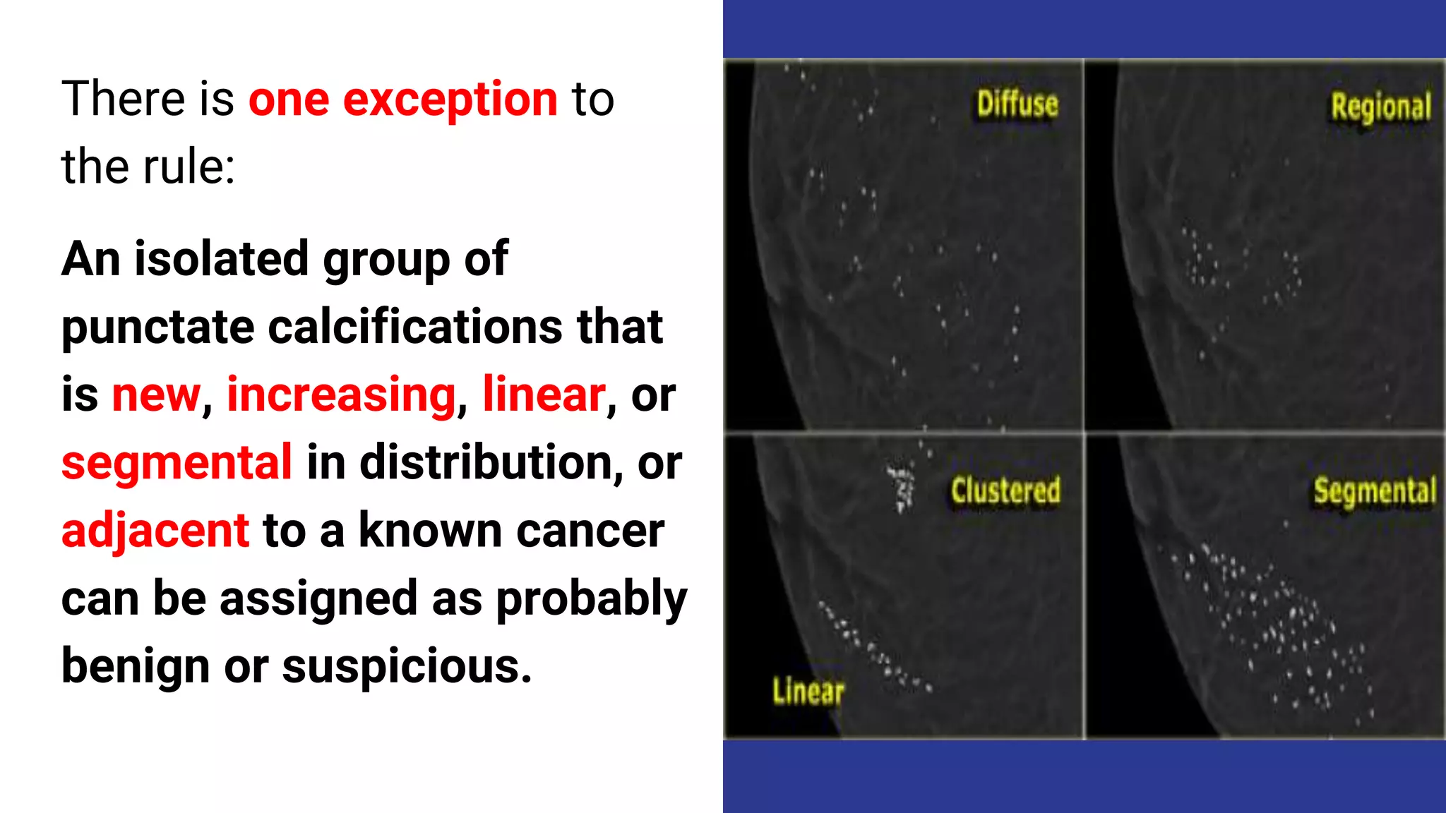 Birads sono-mammography | PPTX