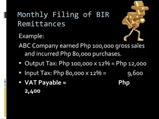 Bir and enterprise | PPT | Personal Taxes | Personal Finance