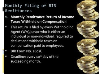 Bir and enterprise | PPT | Personal Taxes | Personal Finance