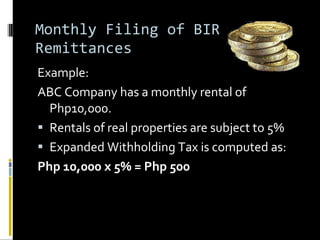 Bir and enterprise | PPT | Personal Taxes | Personal Finance