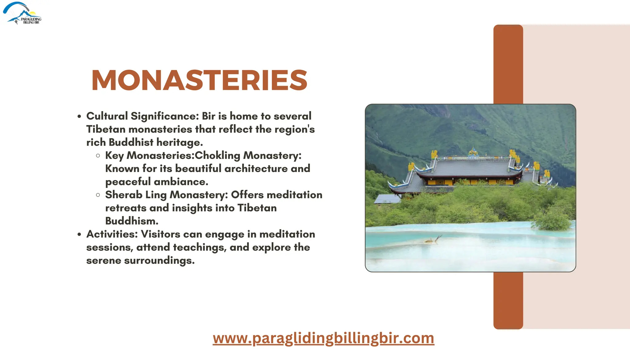 BIR BILLING ACTIVITIES:TREKKING,CAMPING. | PDF