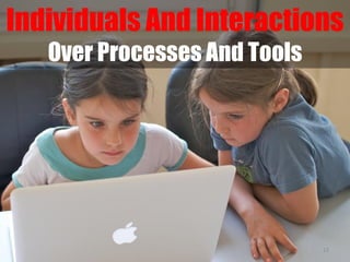 An Agile Journey | PPT