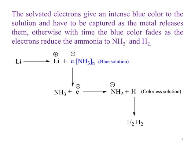 Birch reduction | PPTX