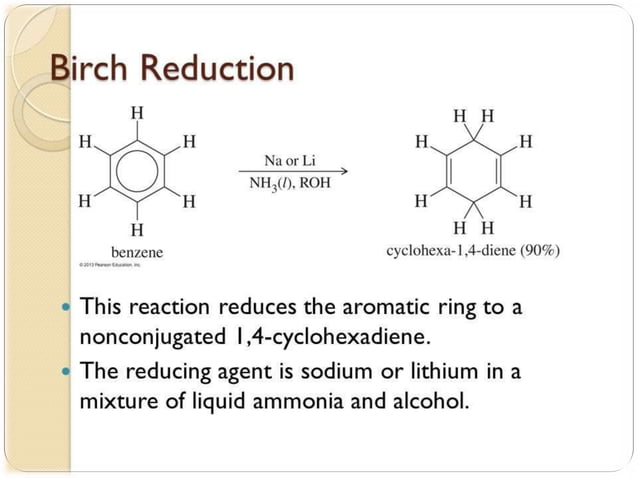 Birch reduction | PPTX