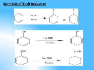 Birch reduction | PPTX