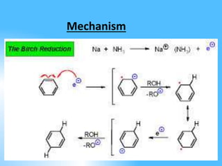 Birch reduction | PPTX