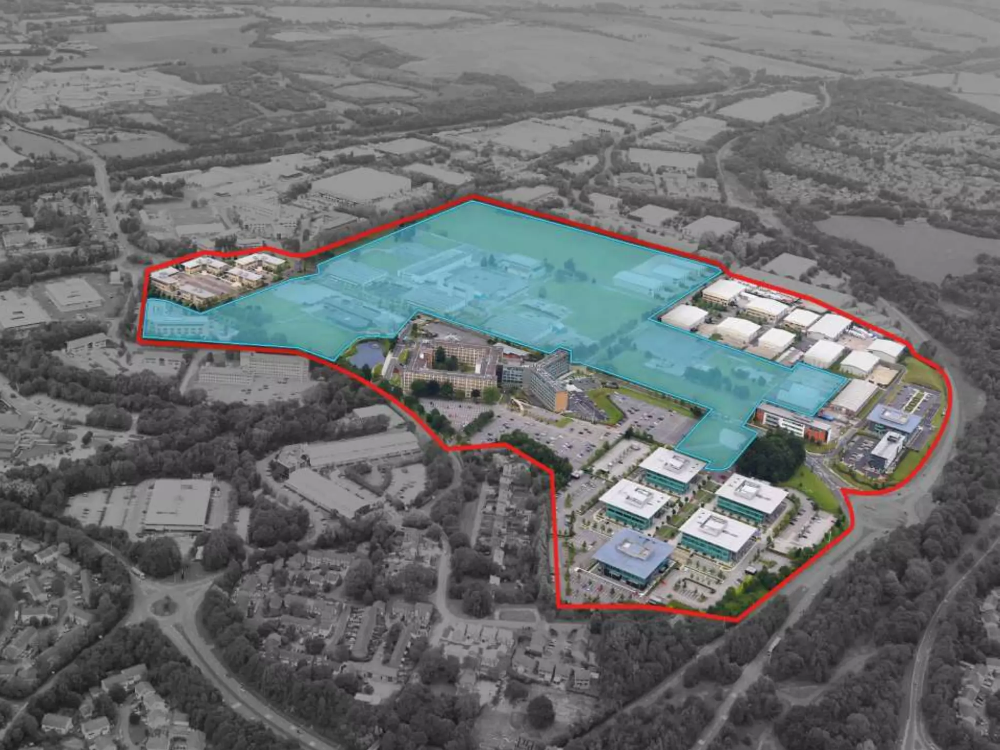 Science Parks Development Update: Jonathan Walsh, Patrizia | PPTX ...