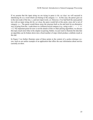 Bird05 nltk-intro | PDF