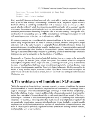 Bird05 nltk-intro | PDF