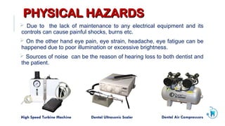 Occupational hazards in dentistry- BIRDEM | PPT