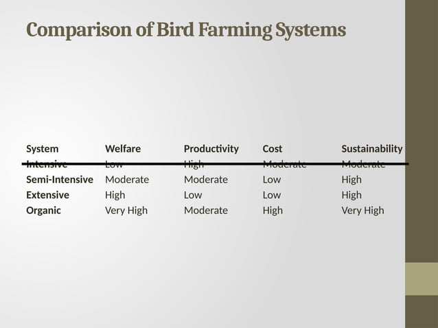 bird farms and BIRD FaRMING presentation.pptx