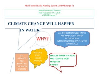 Bird georges radjou sendai framework disaster (sfdrr) | PDF