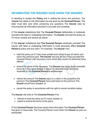 Surgical complication insurance | PDF