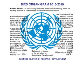 Bird organigram | ODP | Birdwatching | Hobbies & Interests
