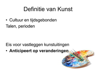 Kunst Structuur | PPT