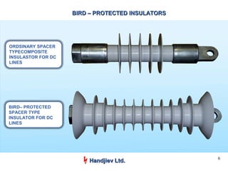 Bird protection insulators+conductor | PPT